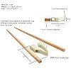 Amazon.com: Chopstick Helper for Adults - Reusable Training Chopsticks ...