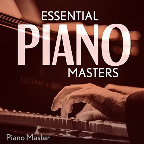 Amazon Music - PiANO MASTERのEssential Piano Masters - Amazon.co.jp