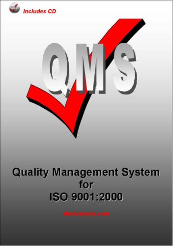 Amazon | Quality Management System for ISO 9001:2000 | Tricker, Ray ...