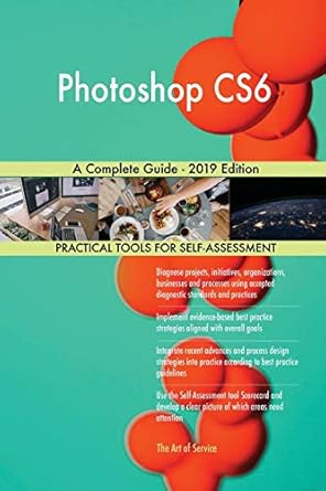 Buy Photoshop CS6 A Complete Guide - 2019 Edition Book Online at Low ...