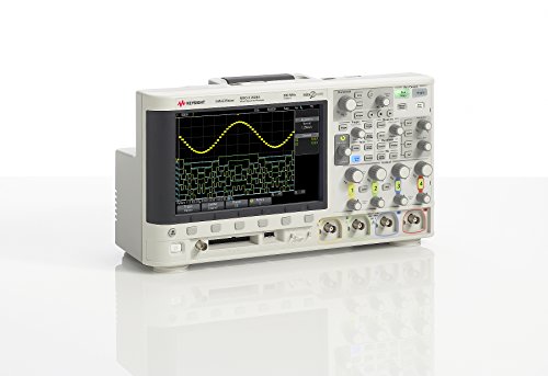 Keysight Technologies DSOX2014A Oscilloscope: 100 MHz, 4 Analog Channels