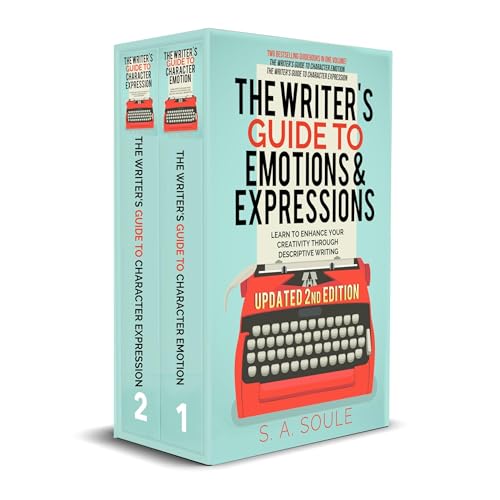 Amazon.com: The Writer's Guide to Emotions and Expressions (Audible ...
