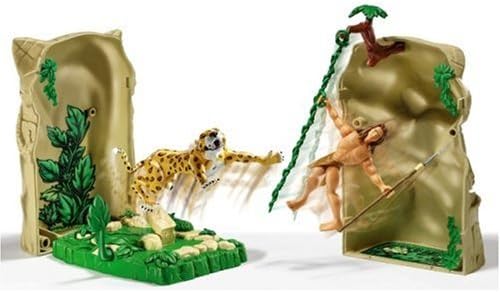 Assortiment Container Tarzan : Amazon.fr: Jeux et Jouets