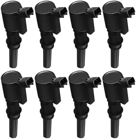 Amazon.com: SYKRSS Set of 8 DG508 Ignition Coil Pack Compatible with ...