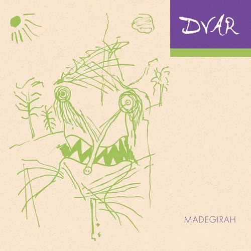 Play Madegirah by Dvar on Amazon Music