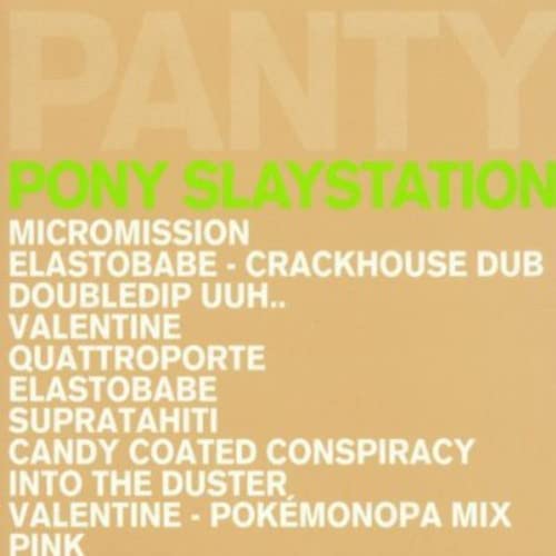 Pony Slaystation: Amazon.de: Musik-CDs & Vinyl