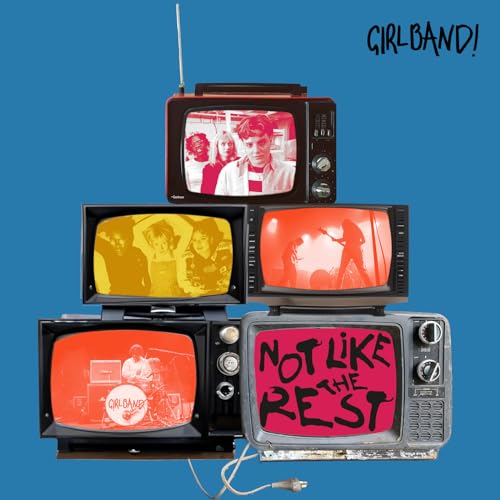 Play Not Like The Rest by GIRLBAND! on Amazon Music