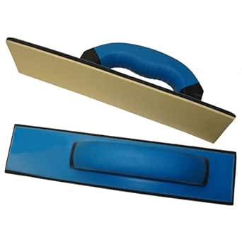 Master Wholesale Tapered Toe-Kick Grout Float - 12" x 3": Amazon.com: Tools & Home Improvement