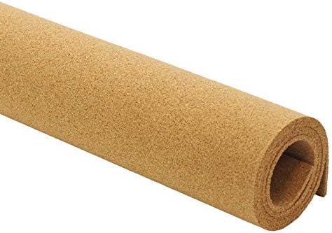 SPD UK High Density Cork Sheet/Roll for Model Railway Crafts Modeling ...