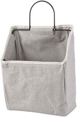 Amazon.com: Someteth 2Pcs Wall Hanging Storage Caddy Bag,Over Door ...