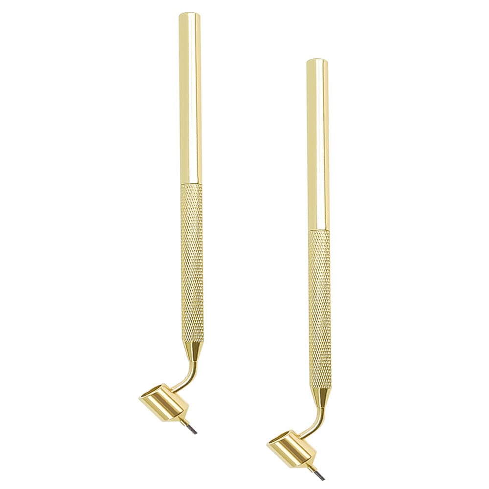 Bekasa Fine Line Fluid Writer, 2 Pieces Fluid Writer Painting Pen ...