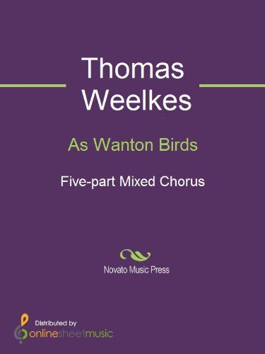 Amazon | As Wanton Birds (English Edition) [Kindle edition] by Thomas ...