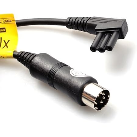 Amazon.com : Godox External Flash Battery Pack Cable Compatible with ...