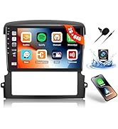 Amazon.com: 2G+32G Car Stereo Radio for Kia Rio 2012 2013 2014 with ...