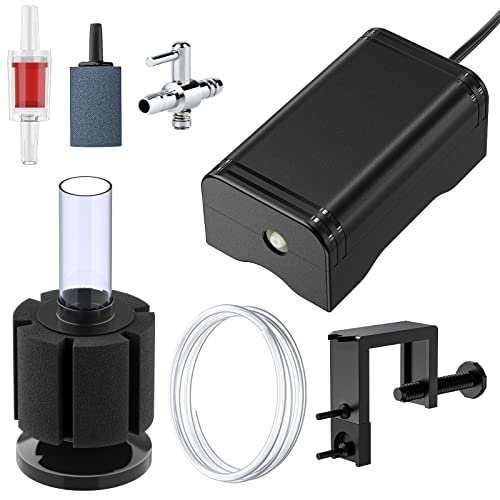 Amazon Best Sellers: Best Aquarium Air Pump Accessories
