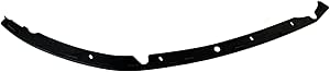 Amazon.com: Compatible/Replacement Front Passenger Side Upper Bumper ...