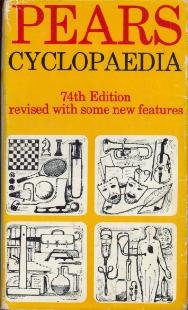 Pears Cyclopaedia 1965-1966.: Amazon.co.uk: L. Mary Barker: Books