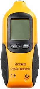 Amazon.com: Digital Tester High-Precision Microwave Leak Detector, Hand ...
