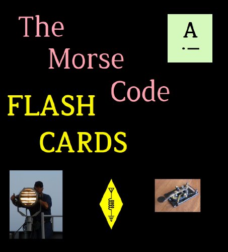 The Morse Code Flash Cards, Ross, Edward, eBook - Amazon.com