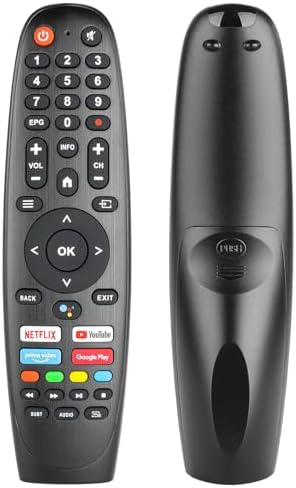 Amazon.com: EC32V2HA EC40V2FA Remote Control Compatible with SANSUI ...