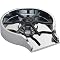 Delta GR150-SP Glass Rinser, SpotShield Stainless - Amazon.com