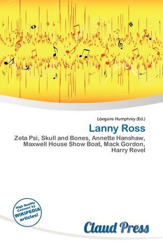 Amazon.co.jp: Lanny Ross : 本