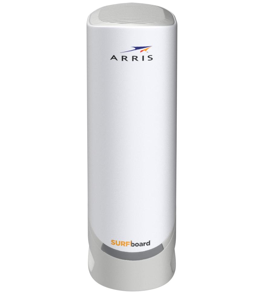 ARRIS Surfboard S DOCSIS Multi Gigabit Cable Modem OFF