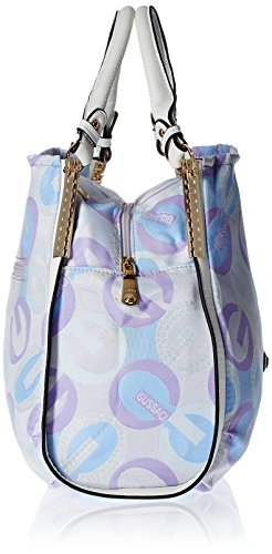 Buy Gussaci Italy Women's Handbag (Purple) (GC606) at Amazon.in