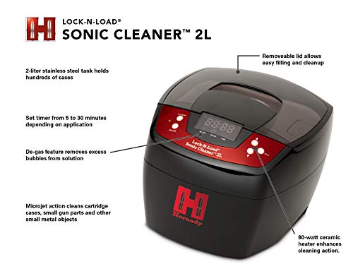 The Best Ultrasonic Gun Cleaner - The Top 3! - Coyote Hunting