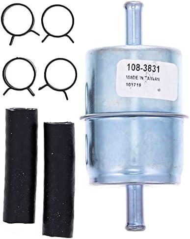 Amazon.com: Exmark 108-3831 Fuel Filter Lazer Z KH 26 HP EFI 103-2596 ...