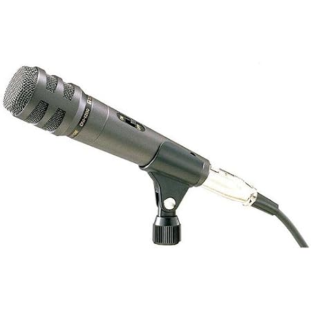 Amazon | TOA DM-1200ハンド型ダイナミックマイク DM-1200 | ダイナミック | 楽器・音響機器