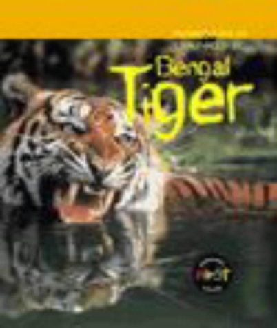 Bengal Tiger (Animals in Danger): Carl R. Green: 9780431001296: Amazon ...