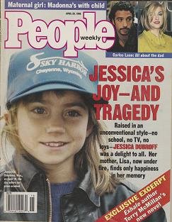 People Weekly April 29, 1996 (Magazine): People Weekly Magazine: Amazon ...
