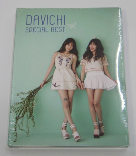 DAVICHI - DAVICHI - Special Best (2CD) - Amazon.com Music
