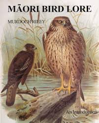Amazon.com: Māori bird lore: An introduction: 9780854671007: Riley ...