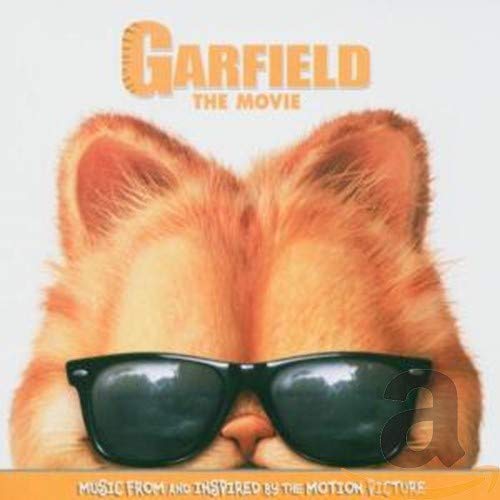 Garfield-The Movie-Motion Picture Soundtrack: Ost, Various: Amazon.es ...