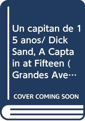 Amazon | Un capitan de 15 anos/ Dick Sand, A Captain at Fifteen ...