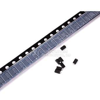 100pcs MBR0520LT1G MBR0520 SOD123 SOD Surface Mount Schottky Rectifier ...