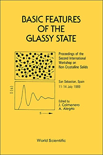 Amazon.com: Basic Features of the Glassy State: Proceedings of the ...