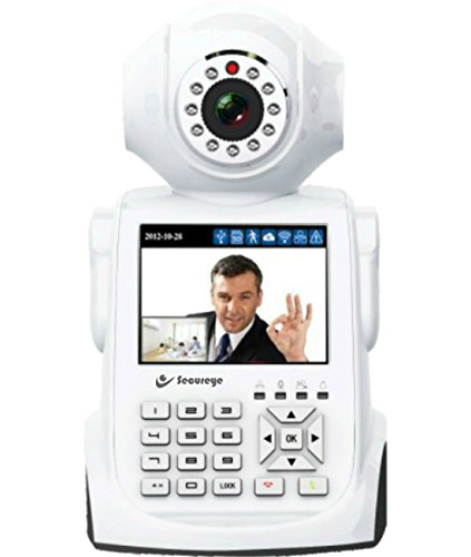 Secureye Network Phone Camera : Amazon.in: Home Improvement