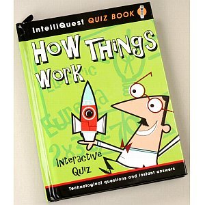How Things Work IntelliQuest Quiz: Nick Dans, Nikole G. Bamford, Anne ...