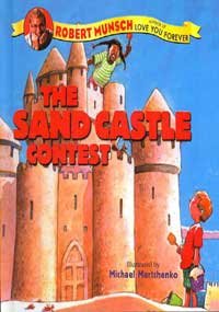 The Sandcastle Contest: Amazon.co.uk: 9780756976903: Books