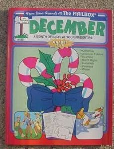 December, Grades 4-6 (The Mailbox): Becky Andres: 9781562341305: Amazon ...