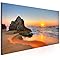 Amazon.de: decomonkey Bilder Strand Meer 120x40 cm XXL 1 Teilig Leinwandbilder Bild auf Leinwand ...