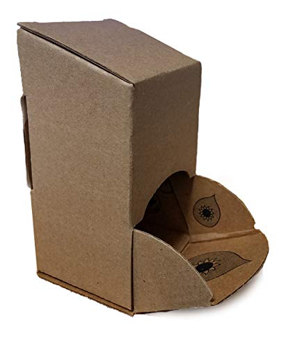 Buy Inside-Out Soap Branded Lip Balm Counter Gravity Fed Display Box ...