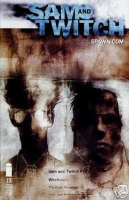 Amazon.com: Sam and Twitch #13 Comic - Witchcraft Part 4: Brian Michael ...