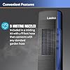 Amazon.com: Lasko Misto Outdoor Misting Tower Fan, 4-Speeds, Internal ...