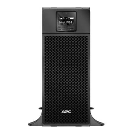 Amazon.com: APC SRT6KRMXLT Smart-UPS SRT 6000VA RM 208V : Electronics