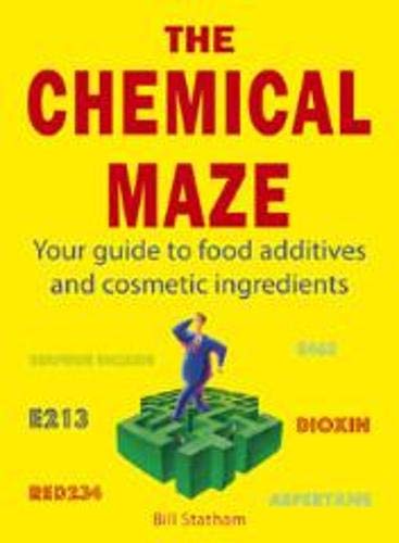 The Chemical Maze: Bill Stratham: 9781840244823: Books - Amazon.ca