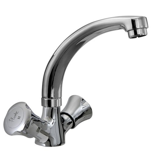 Plumber Nectar 15mm or 0.5-Inch Sink Mixer (Chrome) : Amazon.in: Home ...